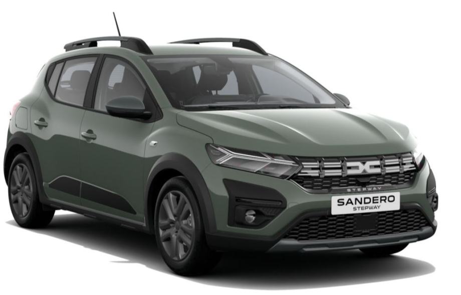 DACIA SANDERO STEPWAY EXPRESSION 1.0 TCE, 2022 god.