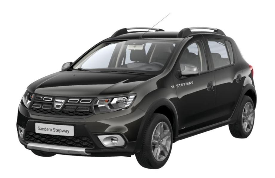 Dacia Sandero STEPWAY PRESTIGE 1.5 BLUE DCI 95, 2019 god.