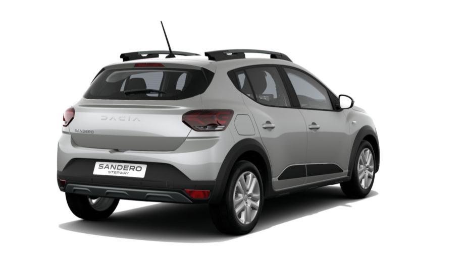 DACIA SANDERO STEPWAY, 2024 god.