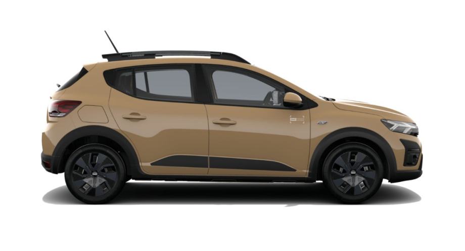 DACIA SANDERO STEPWAY, 2024 god.