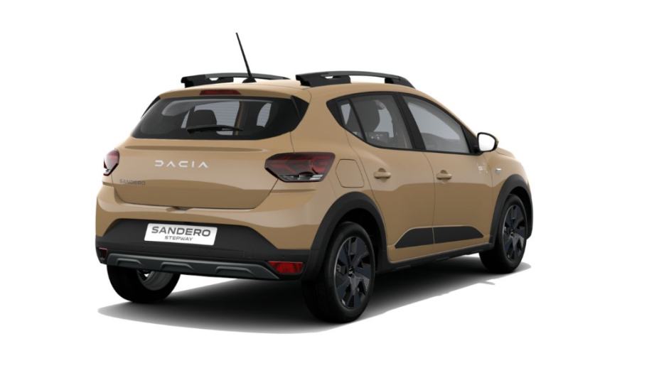 DACIA SANDERO STEPWAY, 2024 god.