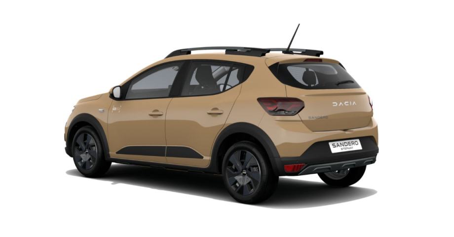 DACIA SANDERO STEPWAY, 2024 god.