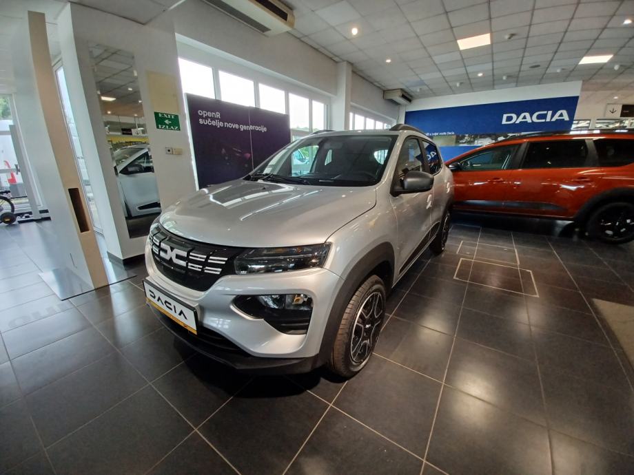 Dacia Spring 45 Expression, 2022 god.
