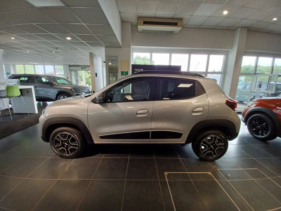 Dacia Spring 45 Expression, 2022 god.