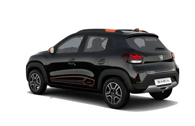 DACIA SPRING ELECTRIC, 2022 god.