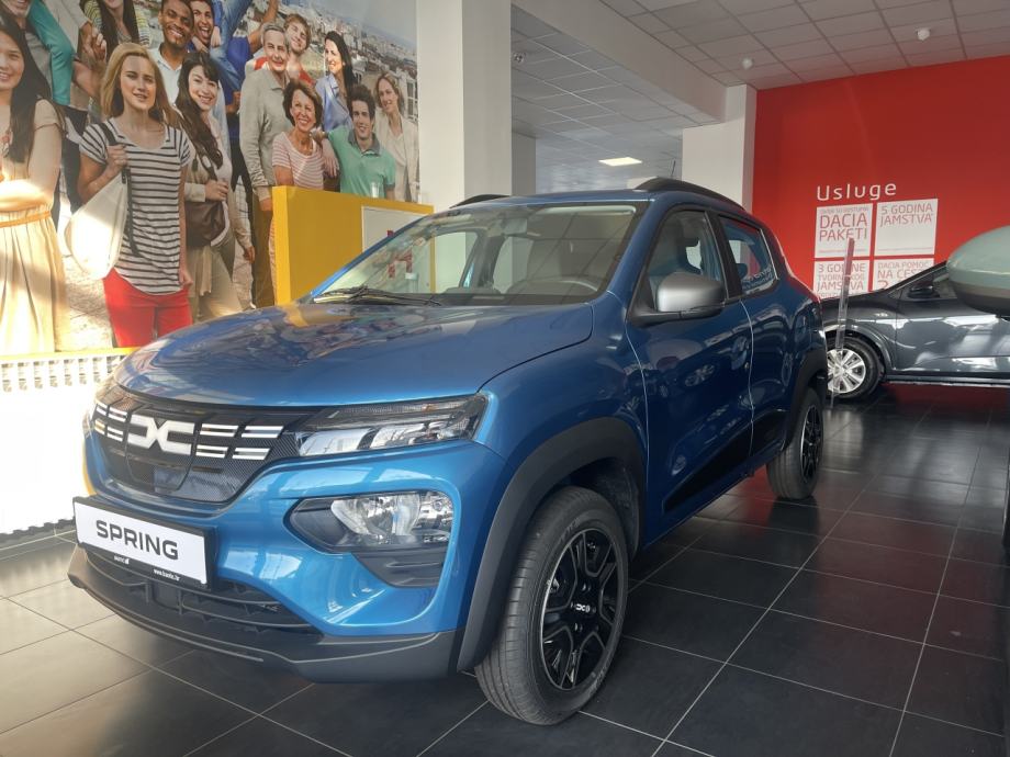 Dacia Spring Expression Electric 45 (33 kW), 2023 god.