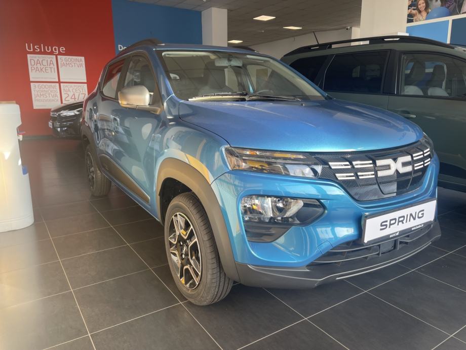 Dacia Spring Expression Electric 45 (33 kW), 2023 god.