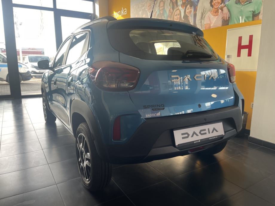 Dacia Spring Expression Electric 45 (33 kW), 2023 god.