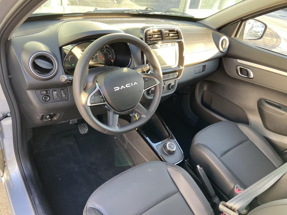 DACIA SPRING EXPRESSION Electric 45, 2022 god.