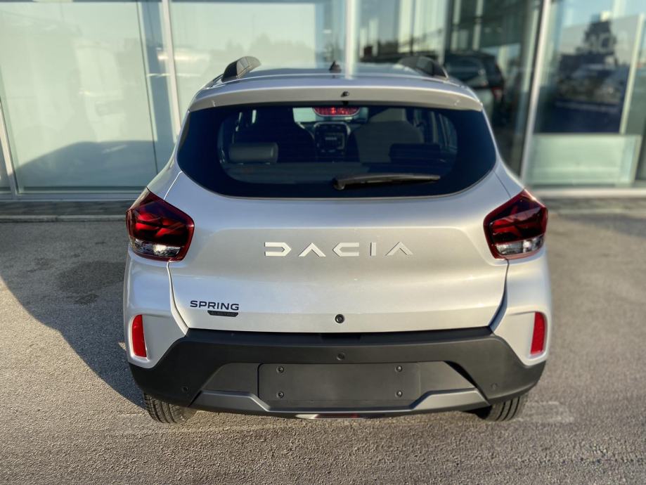DACIA SPRING EXPRESSION Electric 45, 2022 god.