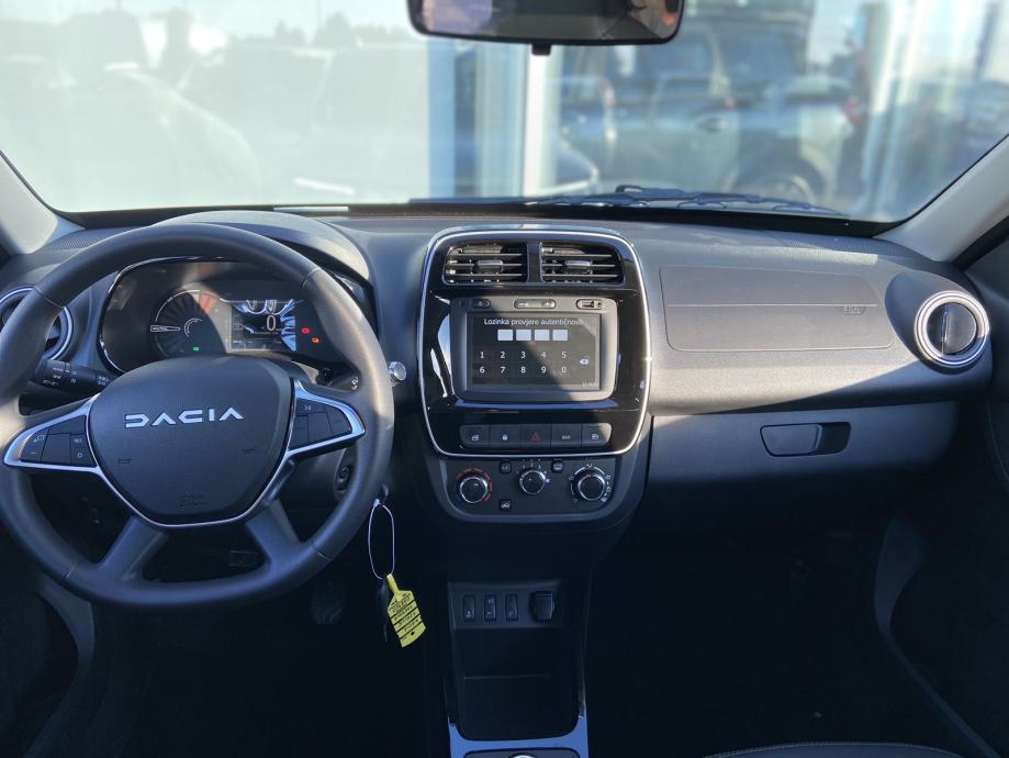 DACIA SPRING EXPRESSION Electric 45, 2022 god.