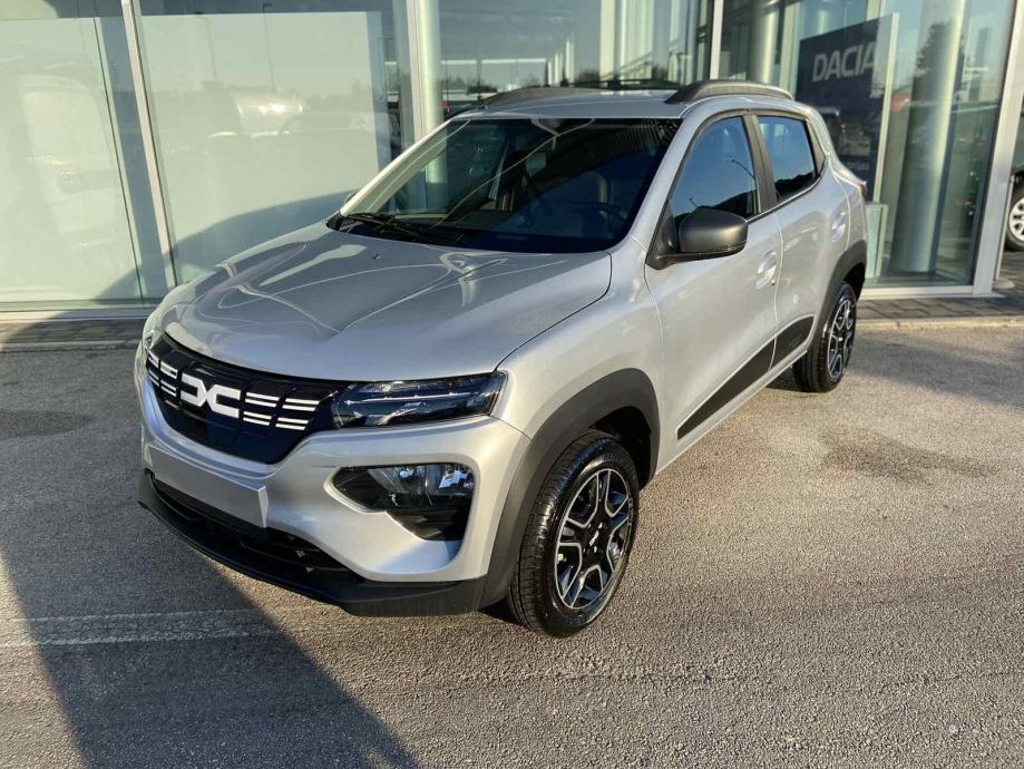 DACIA SPRING EXPRESSION ELECTRIC 45, 2022 god.