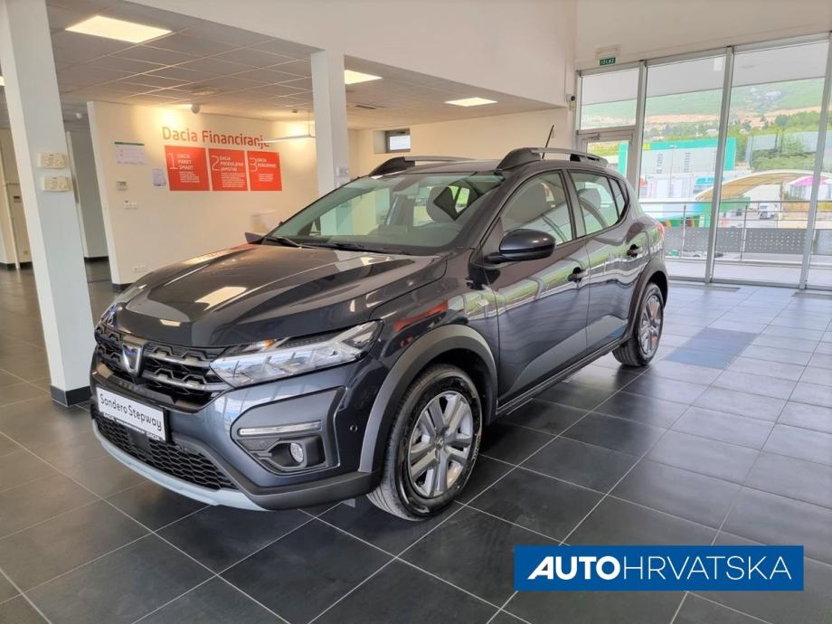 DACIA STEPWAY COMFORT 1.0 TCe 90, 17.461,01 €, 2022 god.