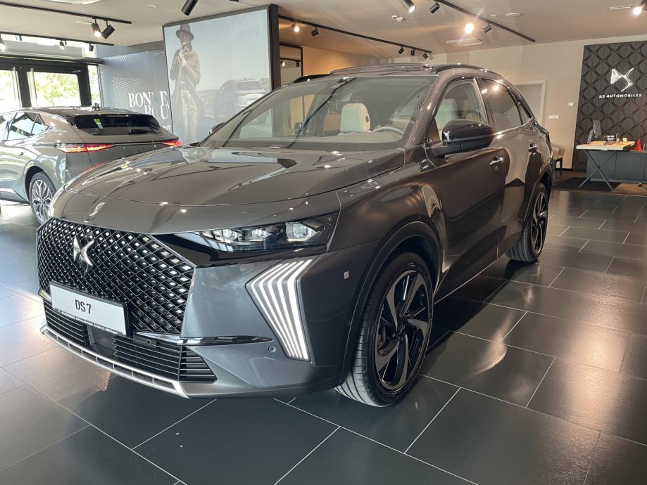 DS 7 OPERA BlueHDi 130 EAT8 ***AKCIJA***, 2024 god.