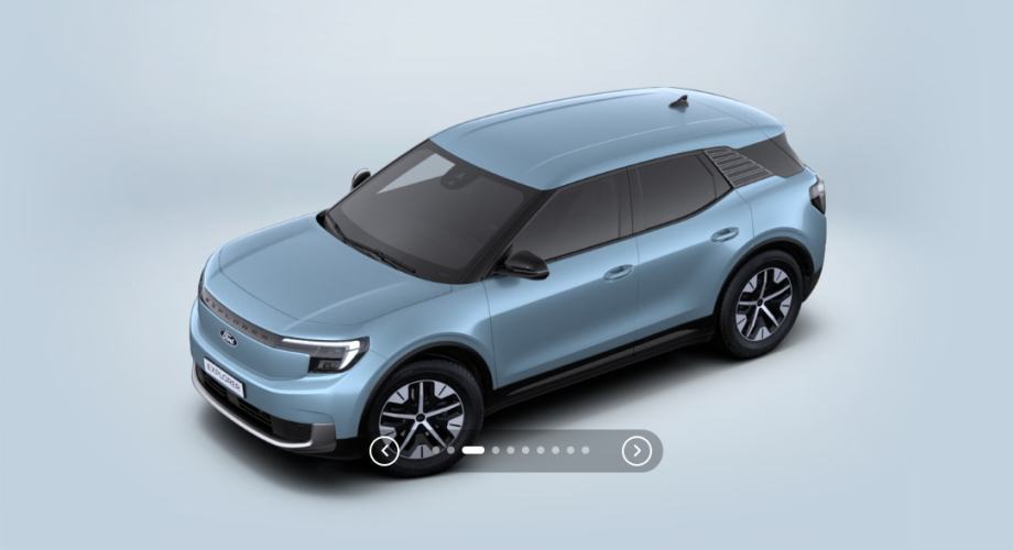 Explorer BEV Premium 340KS AWD ER 79kWh *dostupno više boja*, 2024 god.