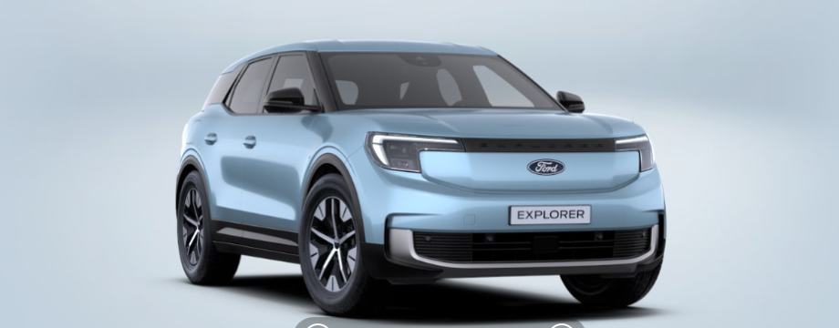 Explorer BEV Premium 340KS AWD ER 79kWh *dostupno više boja*, 2024 god.