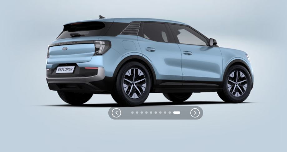 Explorer BEV Premium 340KS AWD ER 79kWh *dostupno više boja*, 2024 god.