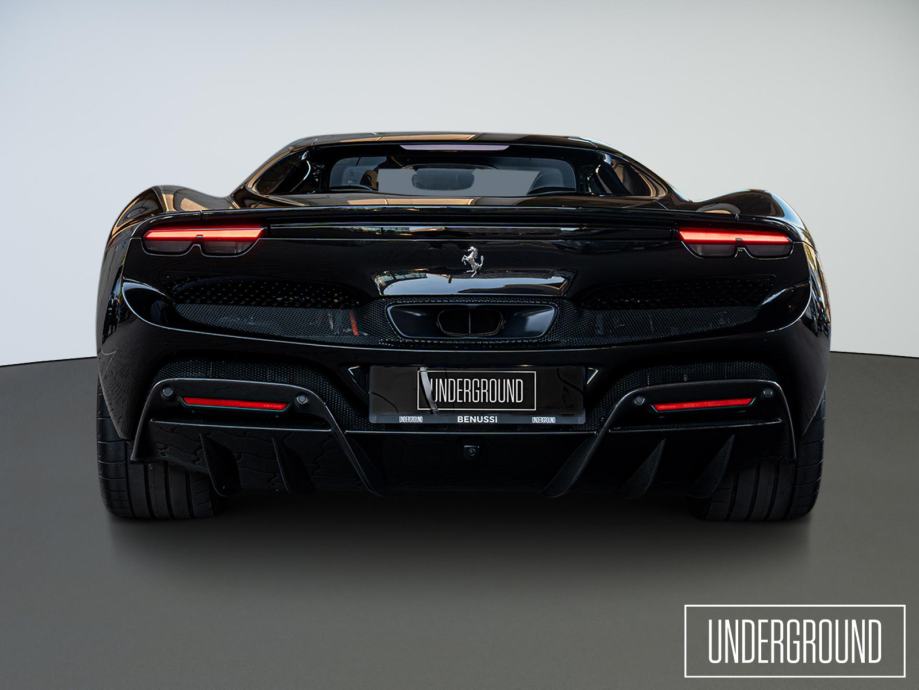 Ferrari 296 GTB, 2022 god.