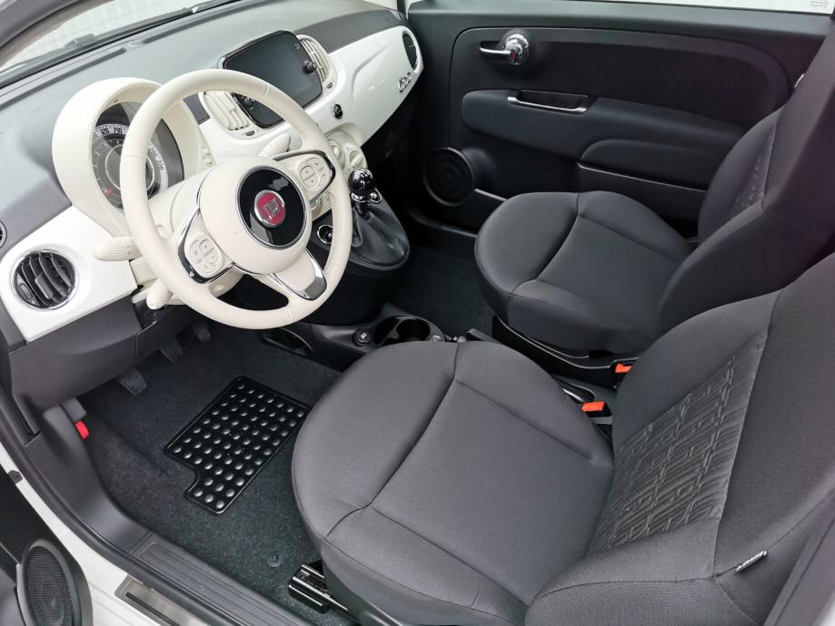 Fiat 500 1,0 GSE BSG Amore Hybrid - ISPORUKA ODMAH!!!, 2023 god.