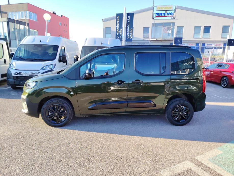 *NOVI* Fiat Doblo Cargo 1.5 Multijet (102 KS) COMBI L1 N1 MT, 2025 god.