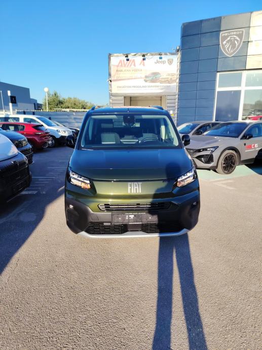 *NOVI* Fiat Doblo Cargo 1.5 Multijet (102 KS) COMBI L1 N1 MT, 2025 god.