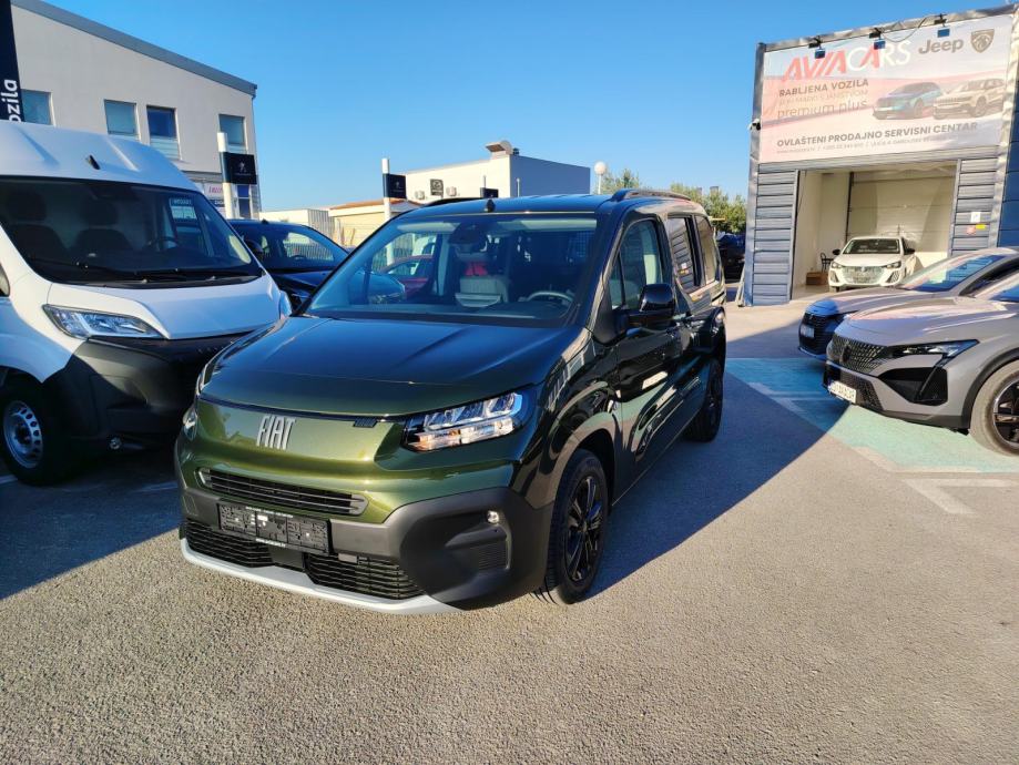 *NOVI* Fiat Doblo Cargo 1.5 Multijet (102 KS) COMBI L1 N1 MT, 2025 god.