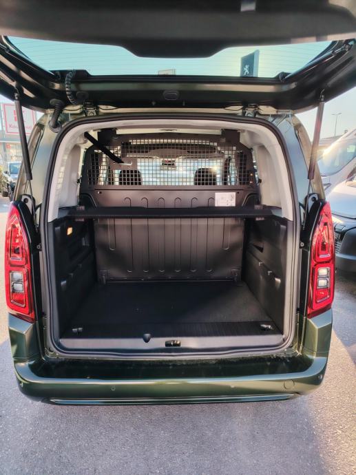 *NOVI* Fiat Doblo Cargo 1.5 Multijet (102 KS) COMBI L1 N1 MT, 2025 god.