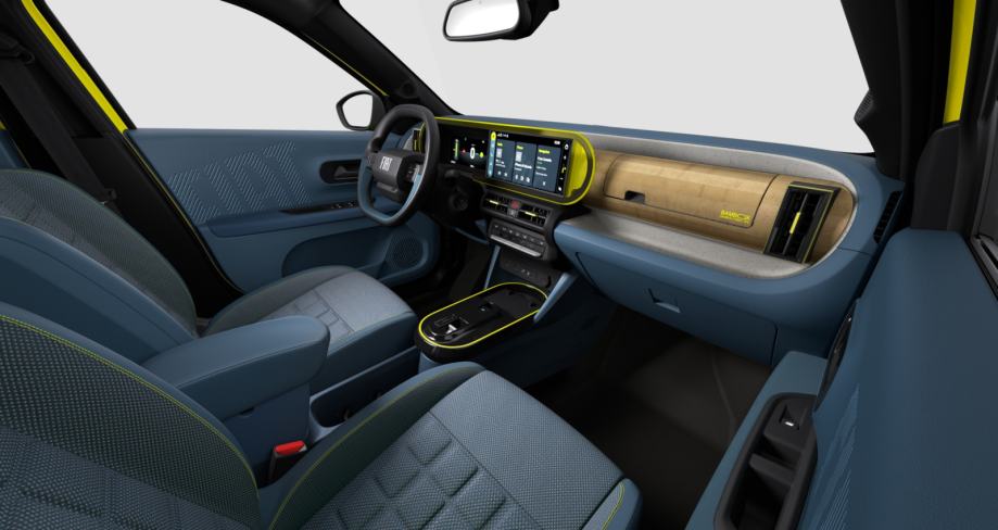 Fiat Grande Panda BEV 44kWh - La Prima, 2025 god.