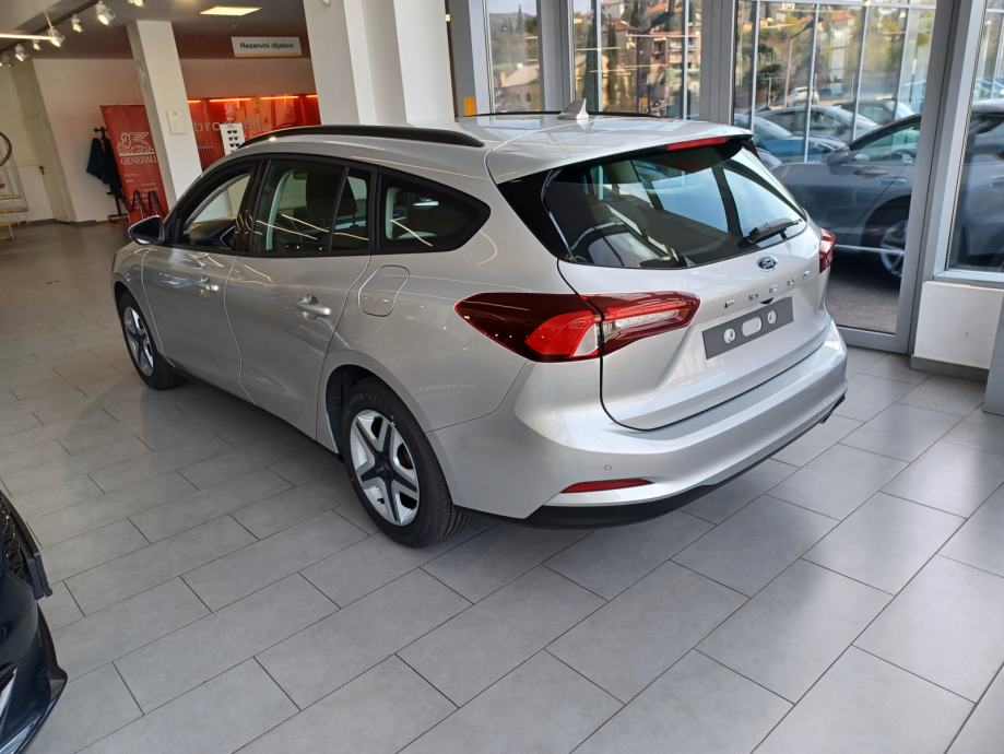 NOVI FOCUS C519 MCA CONNECTED 1.0 EcoBoost 125KS SW *REZERVIRANO*, 2022 ...