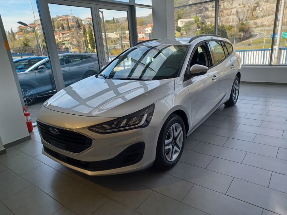 NOVI FOCUS C519 MCA CONNECTED 1.0 EcoBoost 125KS SW *REZERVIRANO*, 2022 ...