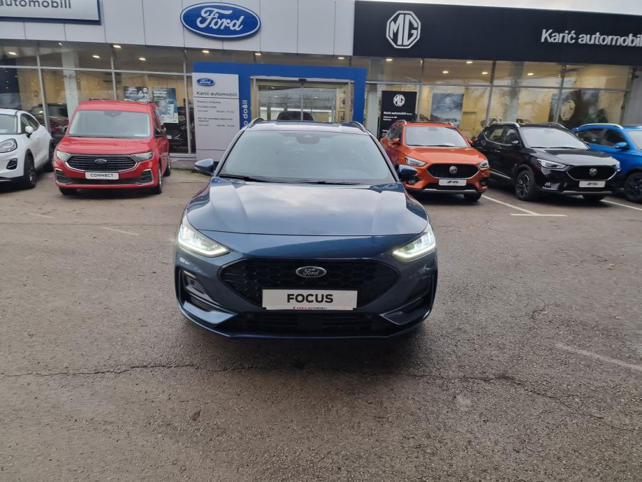 FOCUS C519 MCA ST LINE 1.0 EcoBoost 125KS SW, 2023 god.