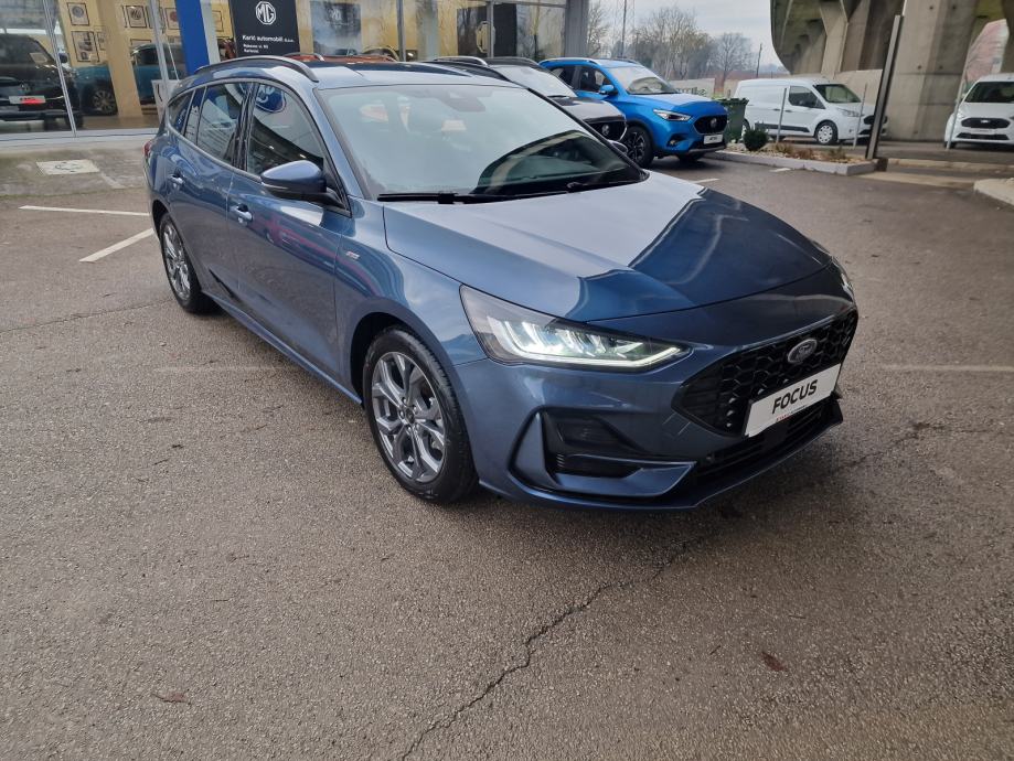 FOCUS C519 MCA ST LINE 1.0 EcoBoost 125KS SW, 2023 god.