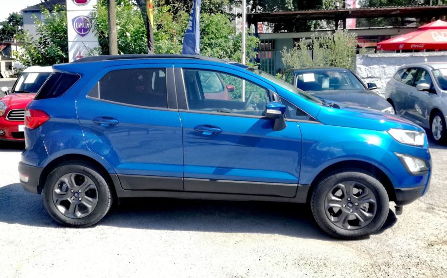 Ford Ecosport MCA GROOVE PLUS 1.0 Ecoboost, 2019 god.