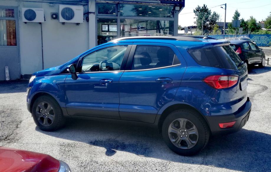 Ford Ecosport MCA GROOVE PLUS 1.0 Ecoboost, 2019 god.