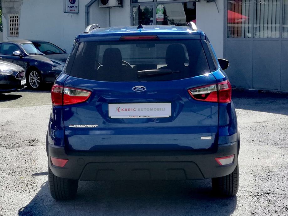 Ford Ecosport MCA GROOVE PLUS 1.0 Ecoboost, 2019 god.
