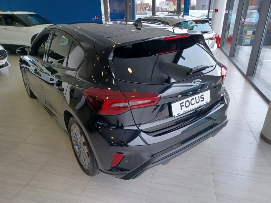Ford Focus 1,0 EcoBoost 125ks St-line Winter ***Isporuka odmah!, 2022 god.