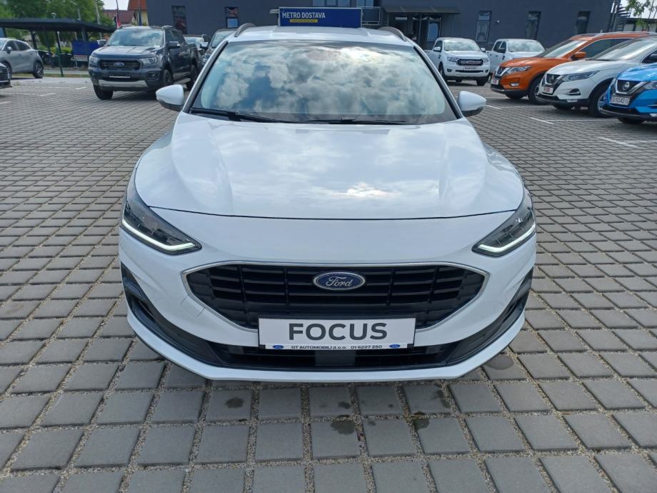Ford Focus Connect 1,0EcoBoost 125ks SW ***Isporuka odmah!, 2022 god.