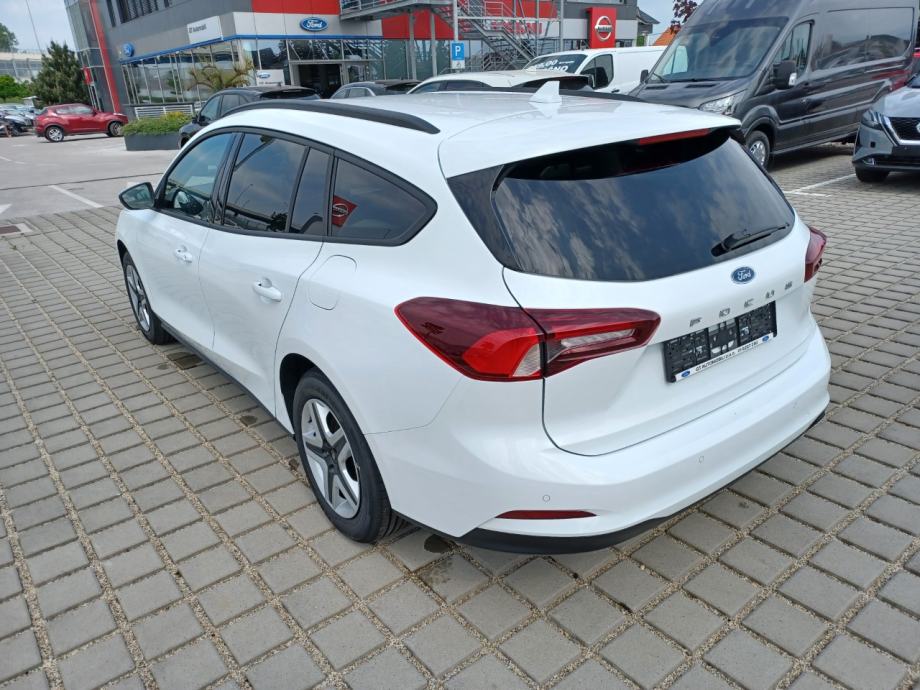 Ford Focus Connect 1,0EcoBoost 125ks SW ***Isporuka odmah!, 2022 god.