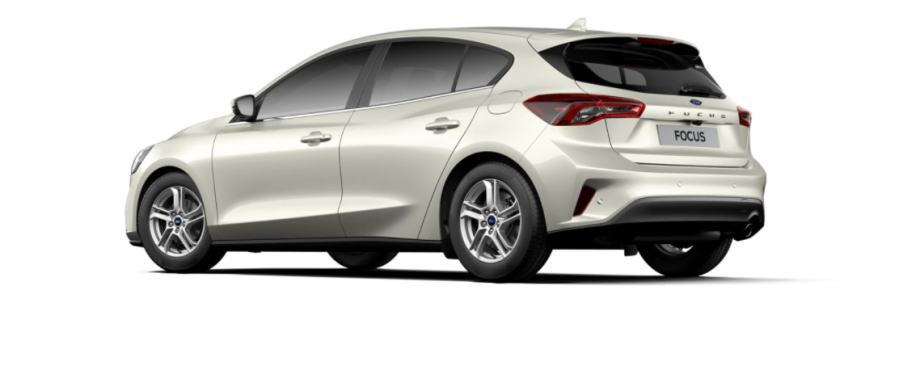 Ford Focus Lounge B&O 1,0 Ecoboost 125 KS, 2020 god.