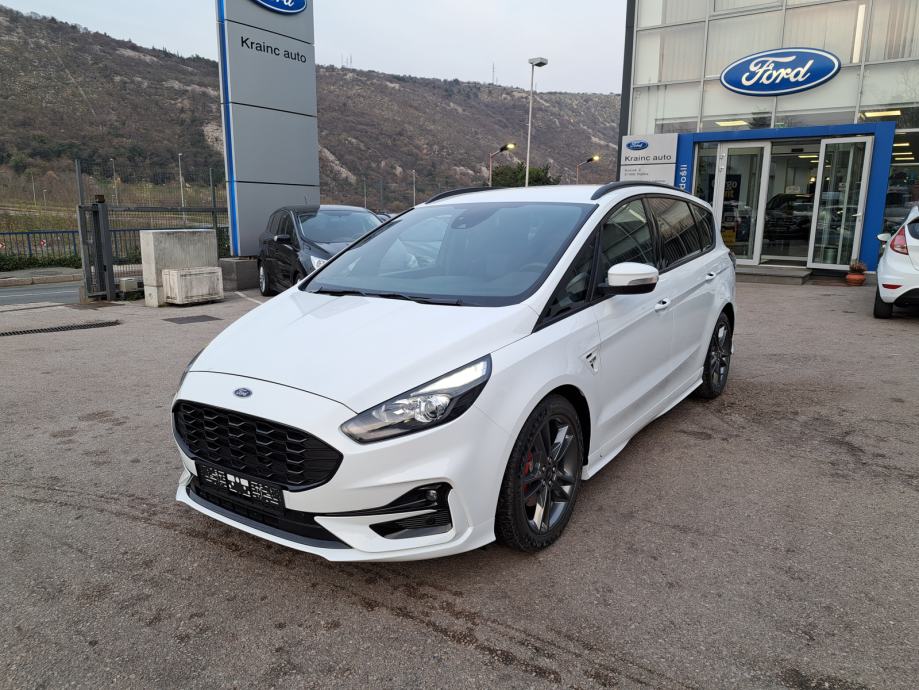 Ford S-Max ST line 2,0 TDCi Automatik, 2022 god.
