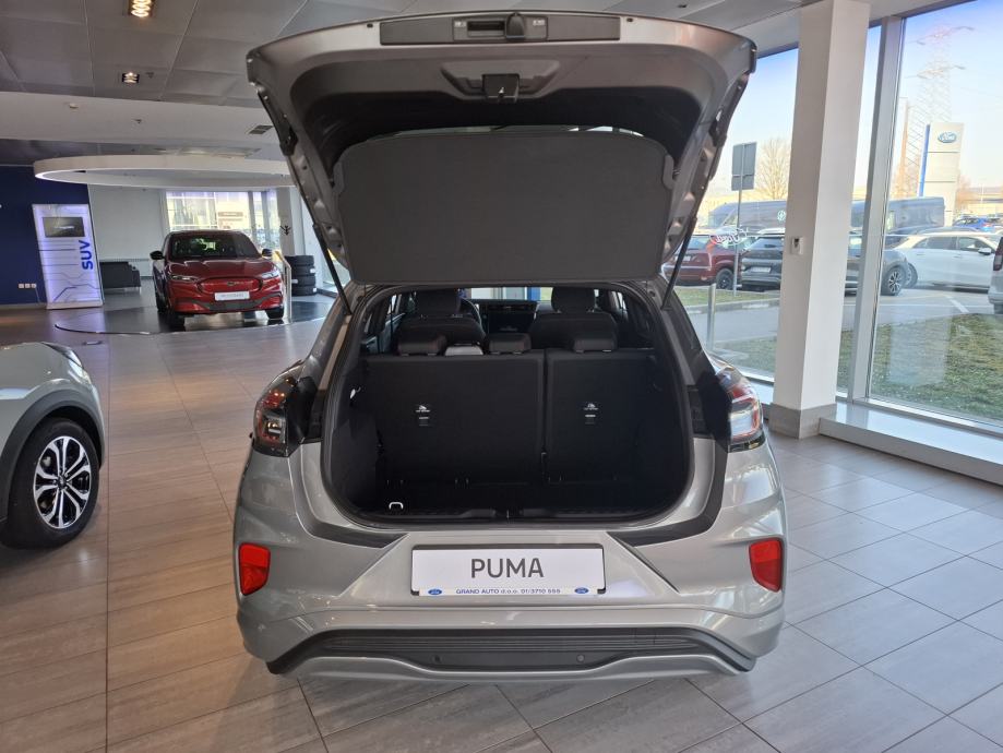 FORD PUMA MCA ST LINE 1.0 ECOBOOST mHEV 125KS, 2024 god.