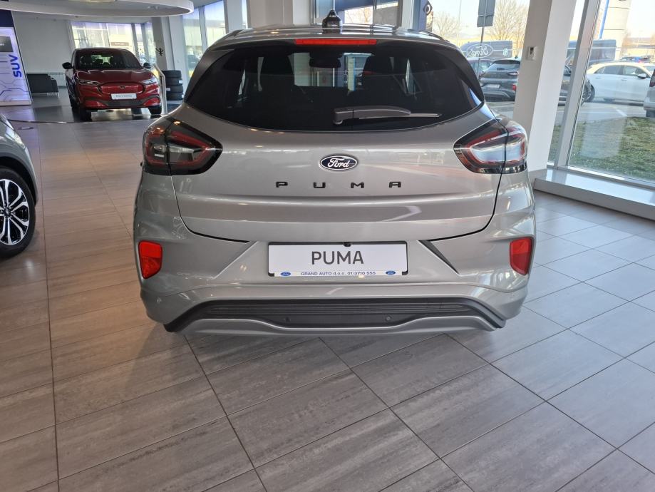 FORD PUMA MCA ST LINE 1.0 ECOBOOST mHEV 125KS, 2024 god.