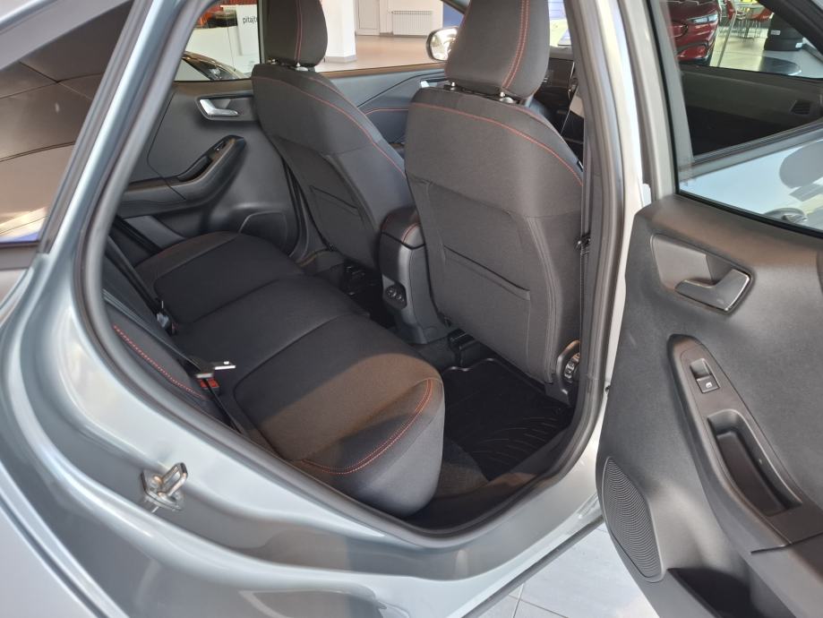 FORD PUMA MCA ST LINE 1.0 ECOBOOST mHEV 125KS, 2024 god.