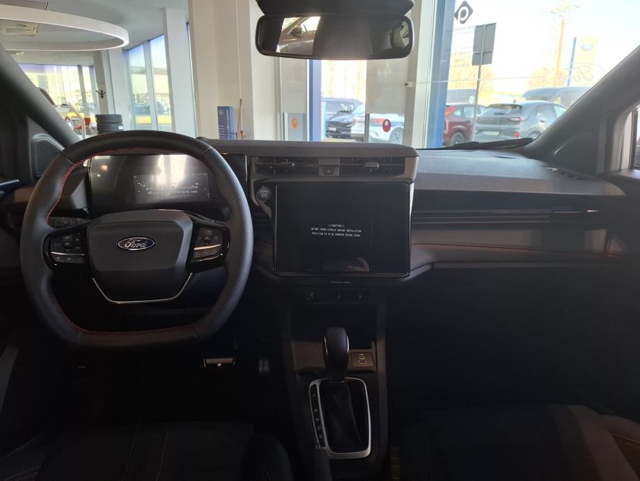 FORD PUMA MCA ST LINE 1.0 ECOBOOST mHEV 125KS, 2024 god.