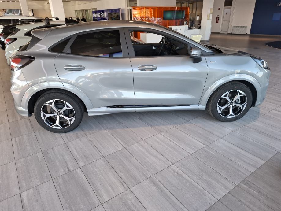 FORD PUMA MCA ST LINE 1.0 ECOBOOST mHEV 125KS, 2024 god.