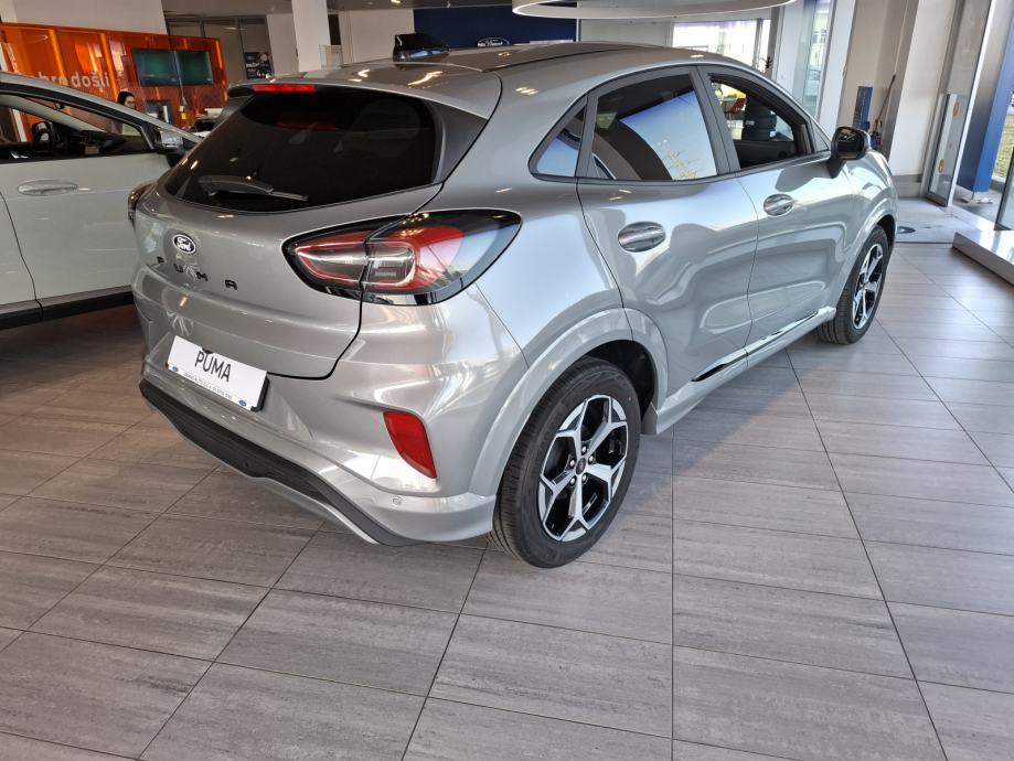 FORD PUMA MCA ST LINE 1.0 ECOBOOST mHEV 125KS, 2024 god.