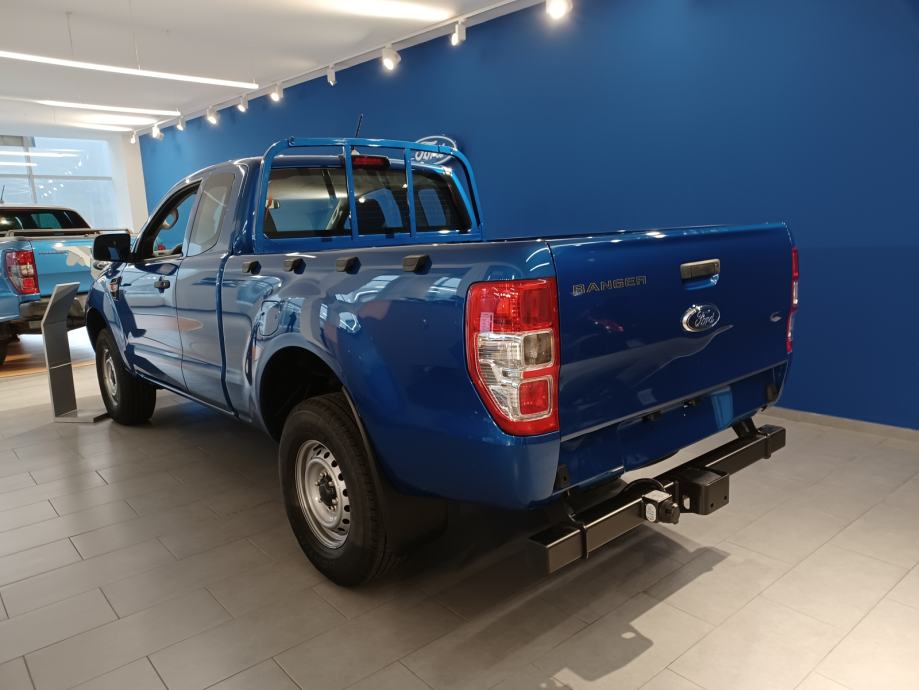 Ford Ranger 2.0 TDCI RAP CAB XL 2.0 TDCI 170 ks, 2021 god.