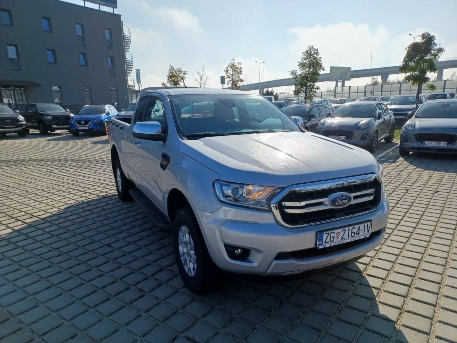 Ford Ranger 2,0TDCI 170KS RAP CAB XLT ***Gratis registracija!, 2022 god.