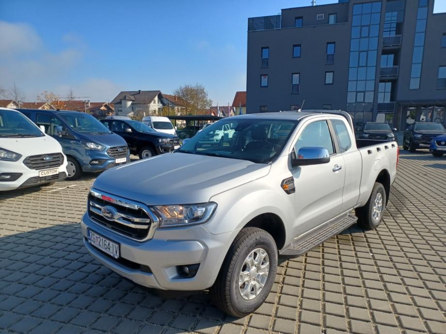 Ford Ranger 2,0TDCI 170KS RAP CAB XLT ***Gratis registracija!, 2022 god.