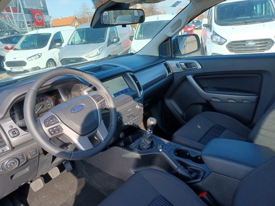 Ford Ranger 2,0TDCI 170KS RAP CAB XLT ***Gratis registracija!, 2022 god.